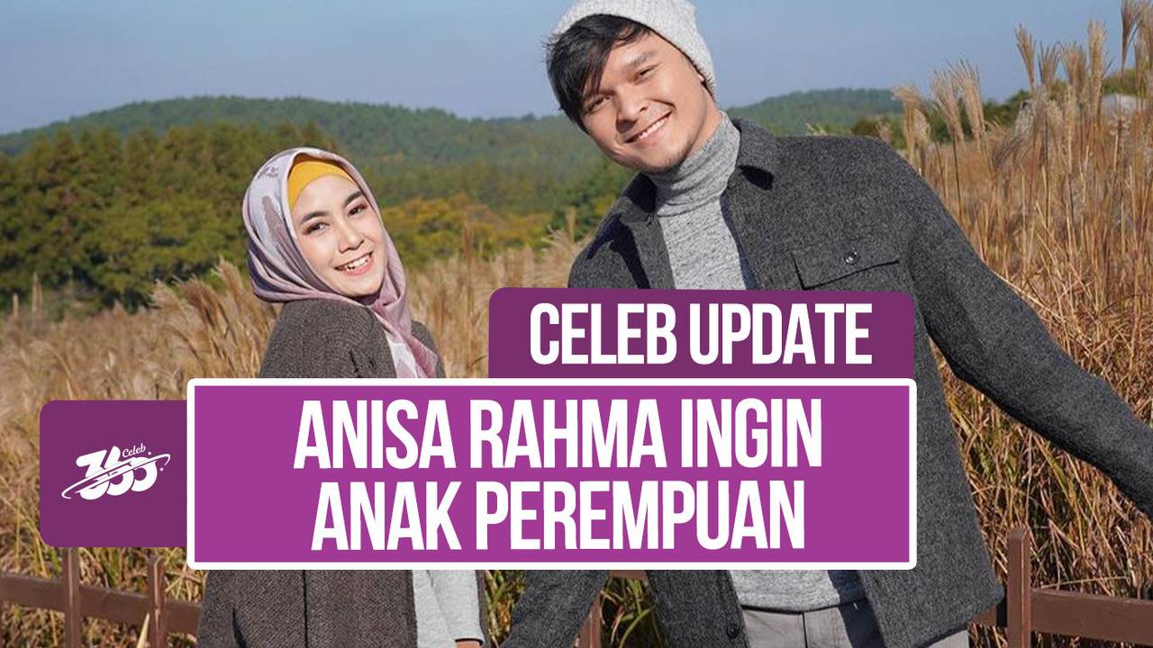 Perjuangan Anisa Rahma Jalani Program Bayi Tabung Demi Punya Momongan ...
