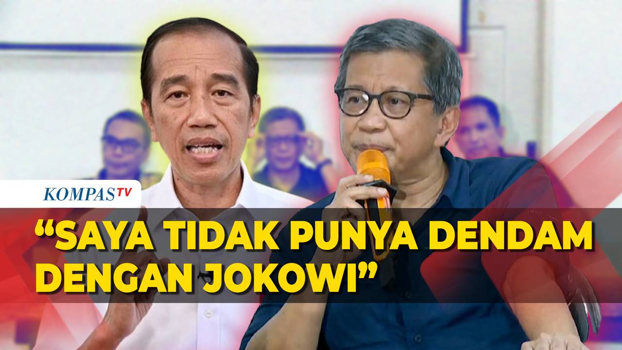 Pengakuan Rocky Gerung soal Sosok Presiden Jokowi dan Anaknya - Kompas TV | Vidio