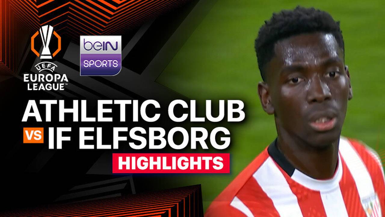Athletic Club vs IF Elfsborg - Highlights | UEFA Europa League 2024/25