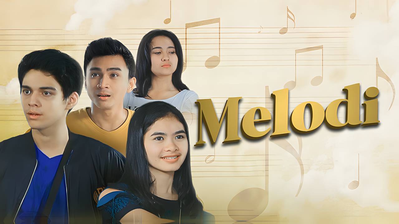 Streaming Melodi