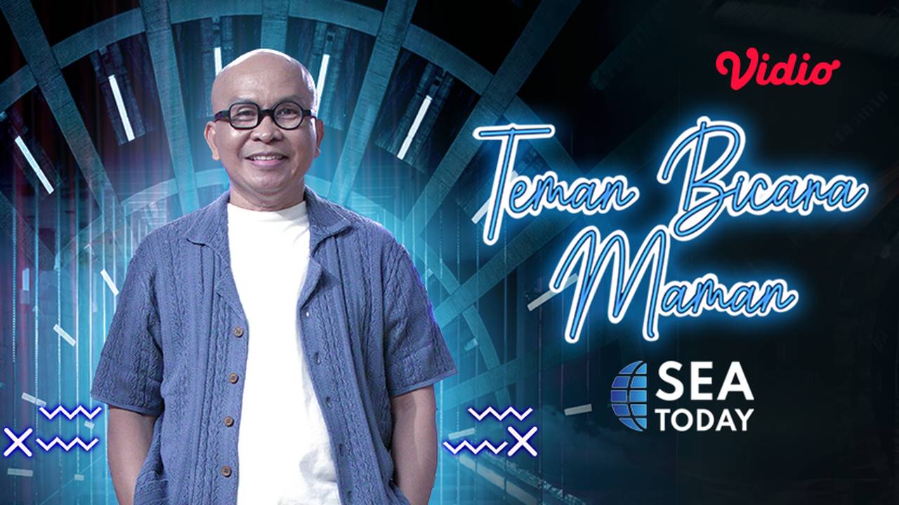 Streaming Teman Bicara Maman