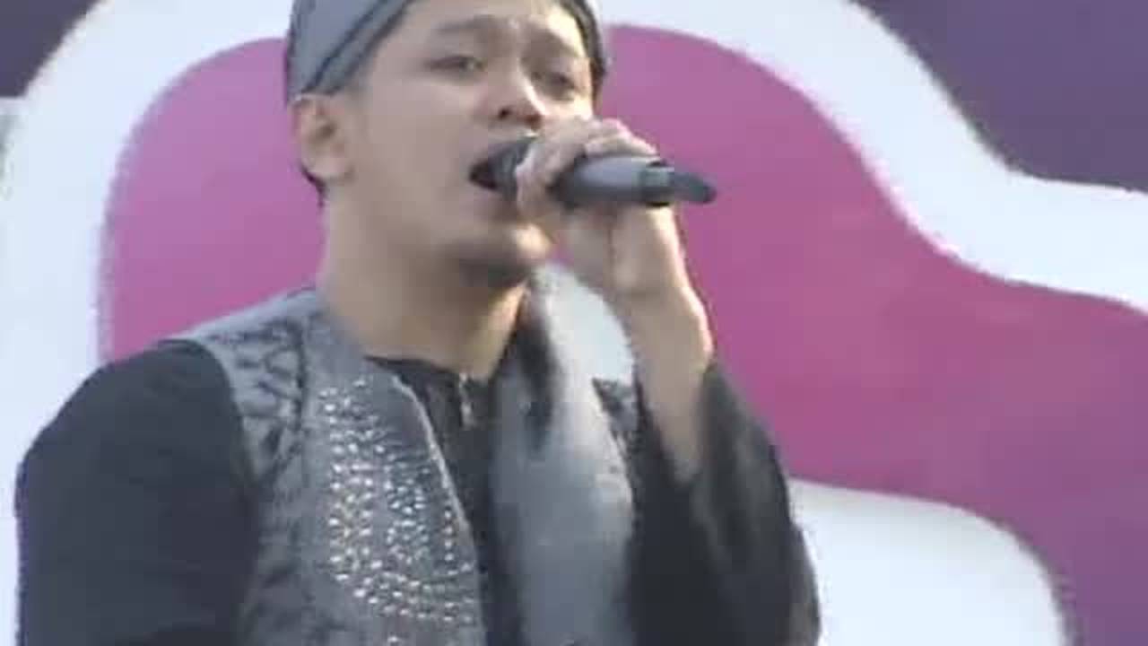 Teguh Permana - Manusia Biasa (Live on Inbox) | Vidio