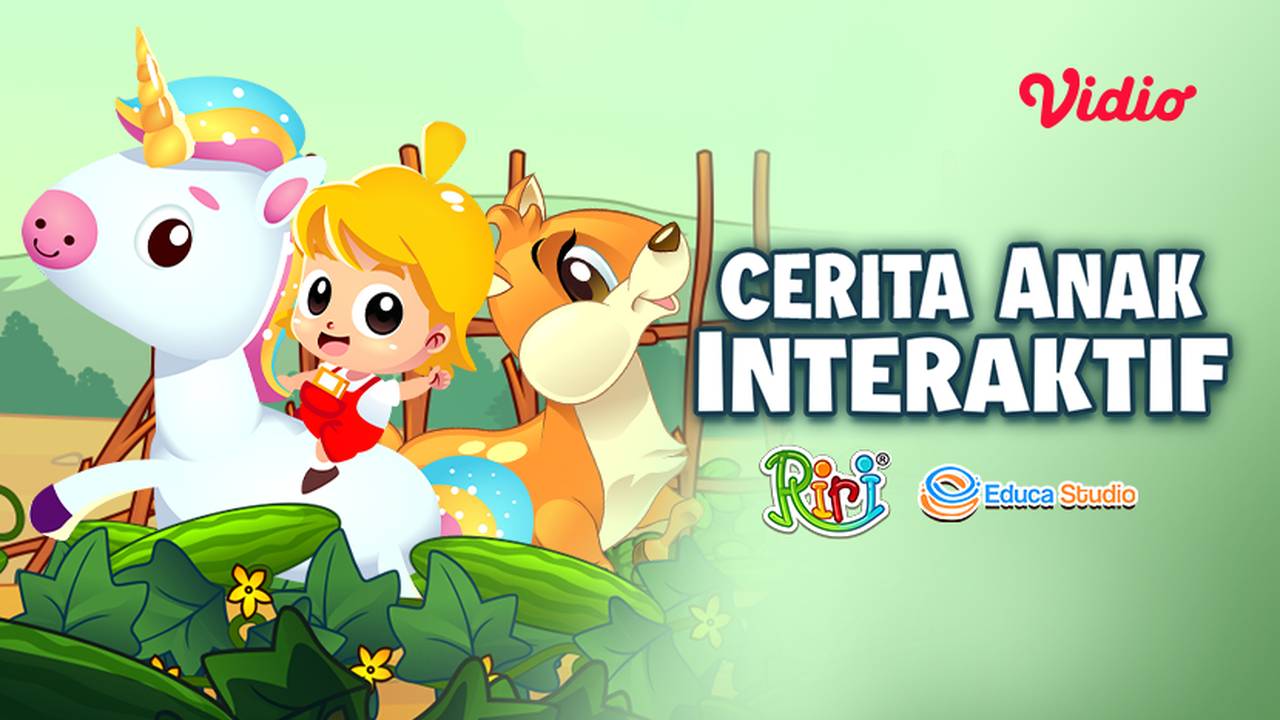 Streaming RIRI - Cerita Anak Interaktif