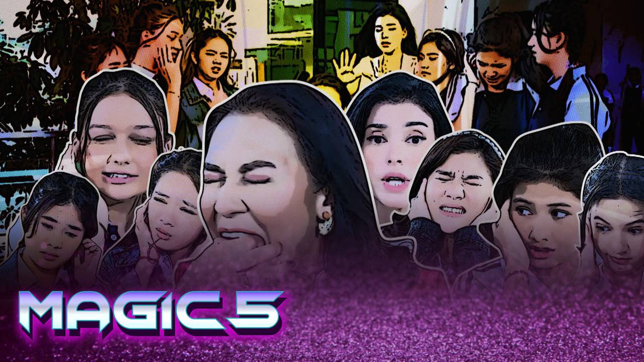 Magic 5 - Episode 152 | Sinetron Indosiar | Vidio