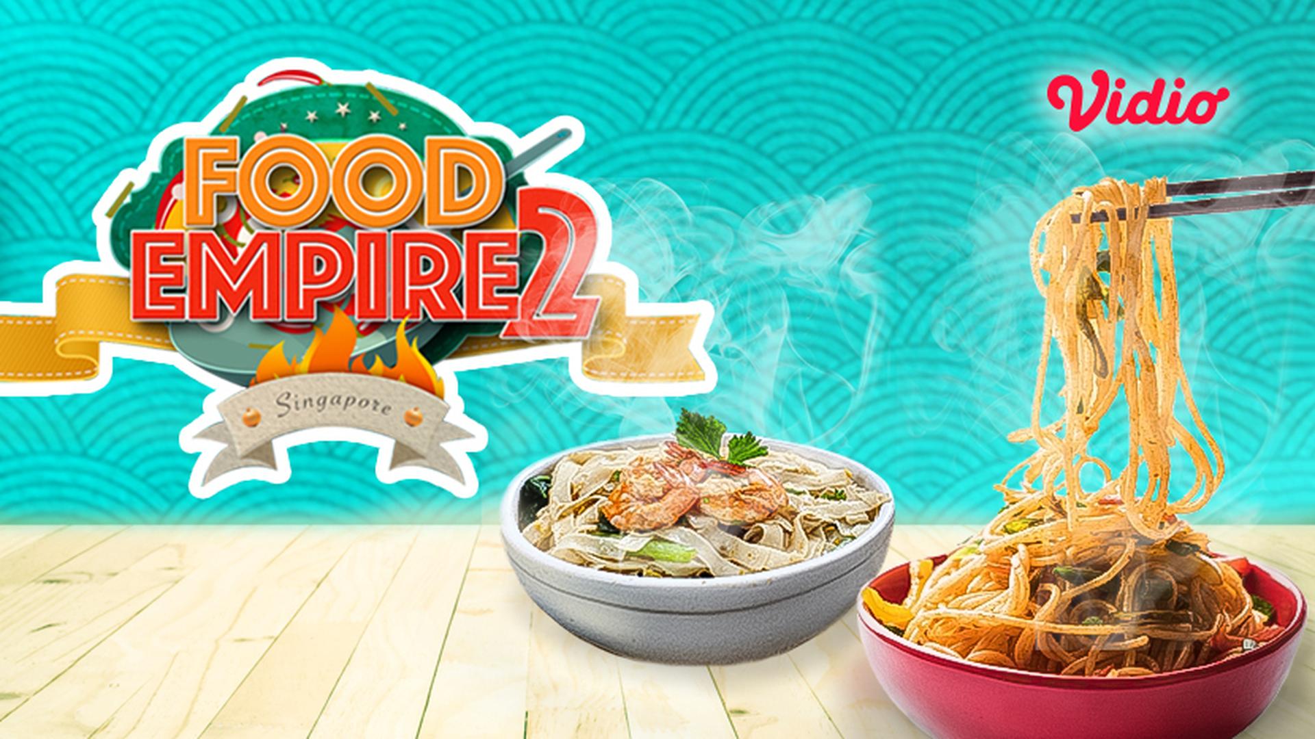 Nonton Food Empire Season 2 (2016) Sub Indo | Vidio