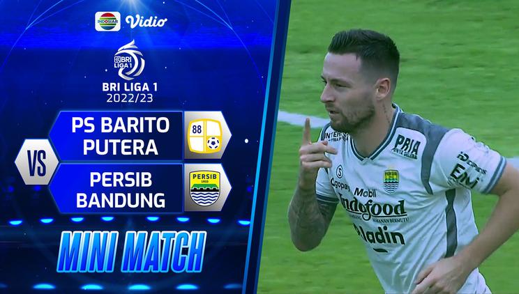 Jadwal, Berita & Highlights Persib Bandung 2023 | Vidio