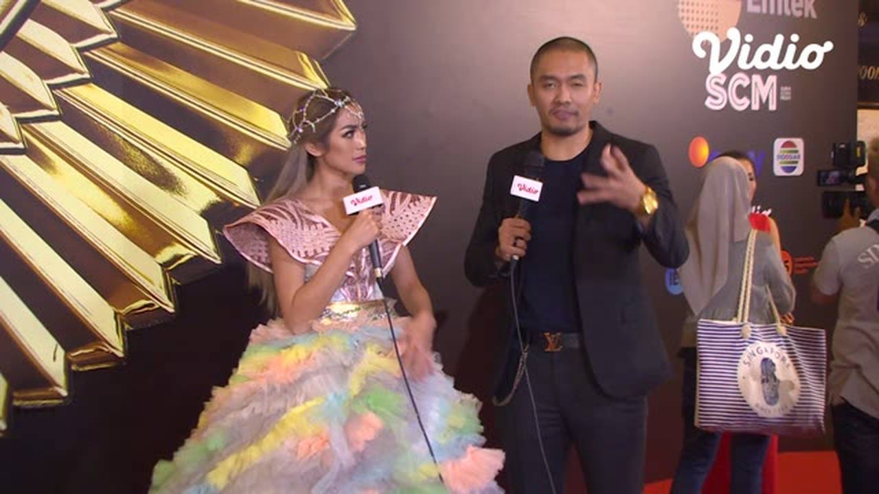Red Carpet - Jessica Iskandar | Panasonic Gobel Awards 2019