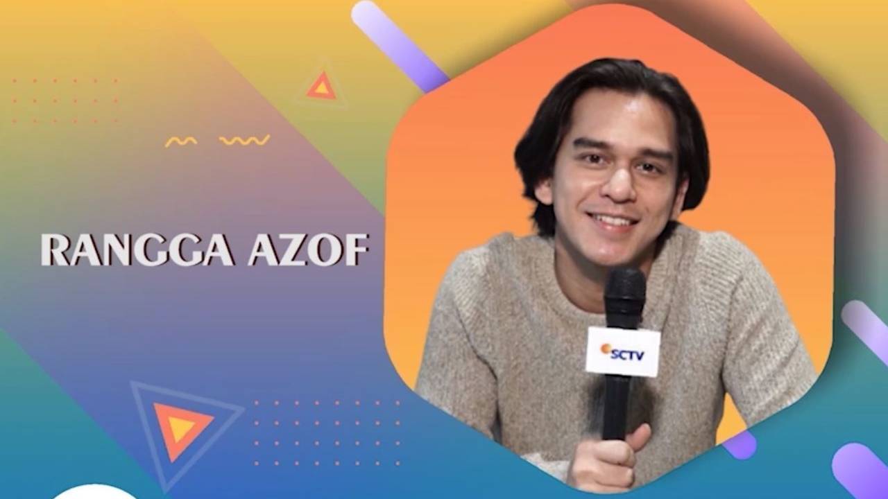 Samudra Cinta (Extras) - Awas Diabates, Lihat Senyum Manis Rangga Azof ...