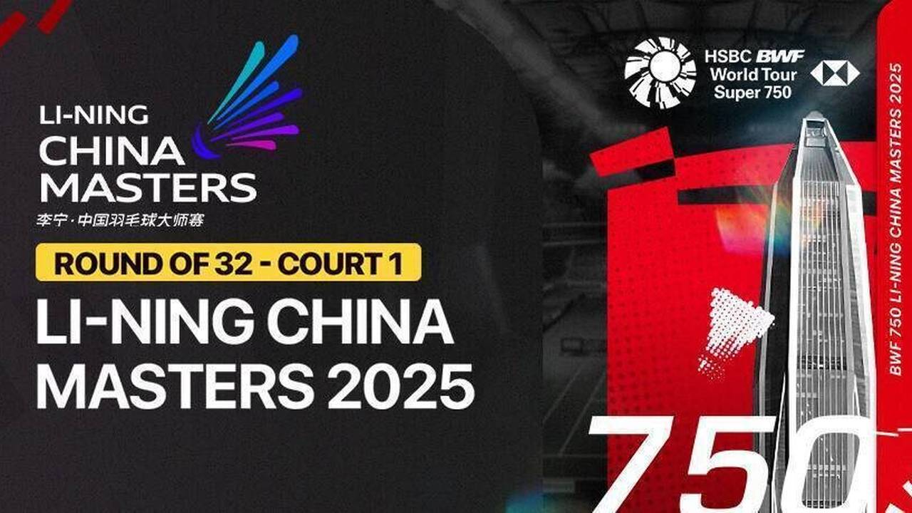 Hu Ling Fang/Jheng Yu Chieh (TPE) vs Baek Ha Na/Lee So Hee (KOR) - Full Match | LI-NING China ...