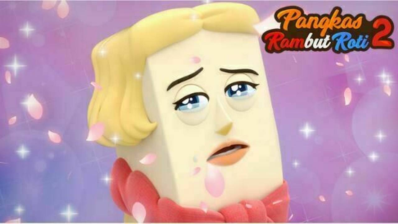 Bread Barbershop - Seri Penasaran - Kesedihan Butter (2024) | Vidio