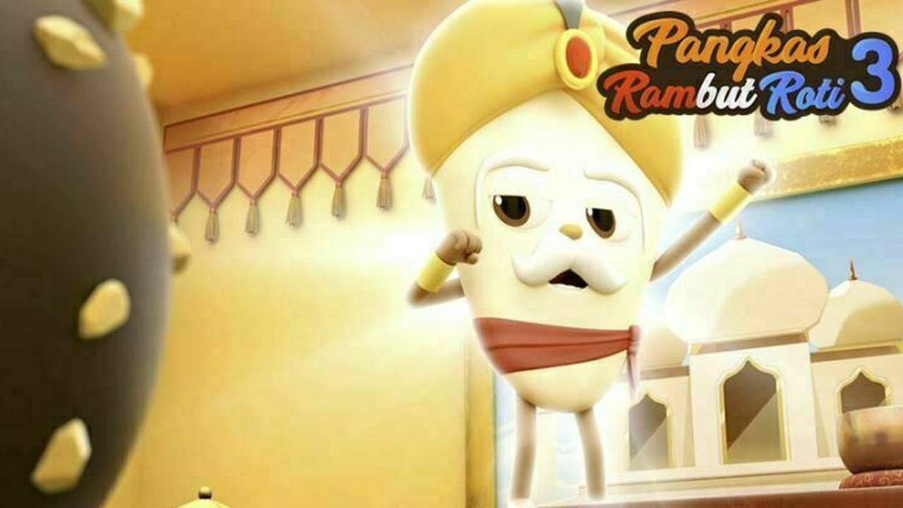 Bread Barbershop - Tantangan Seru - Choco, Raja Aritmatika (2024)