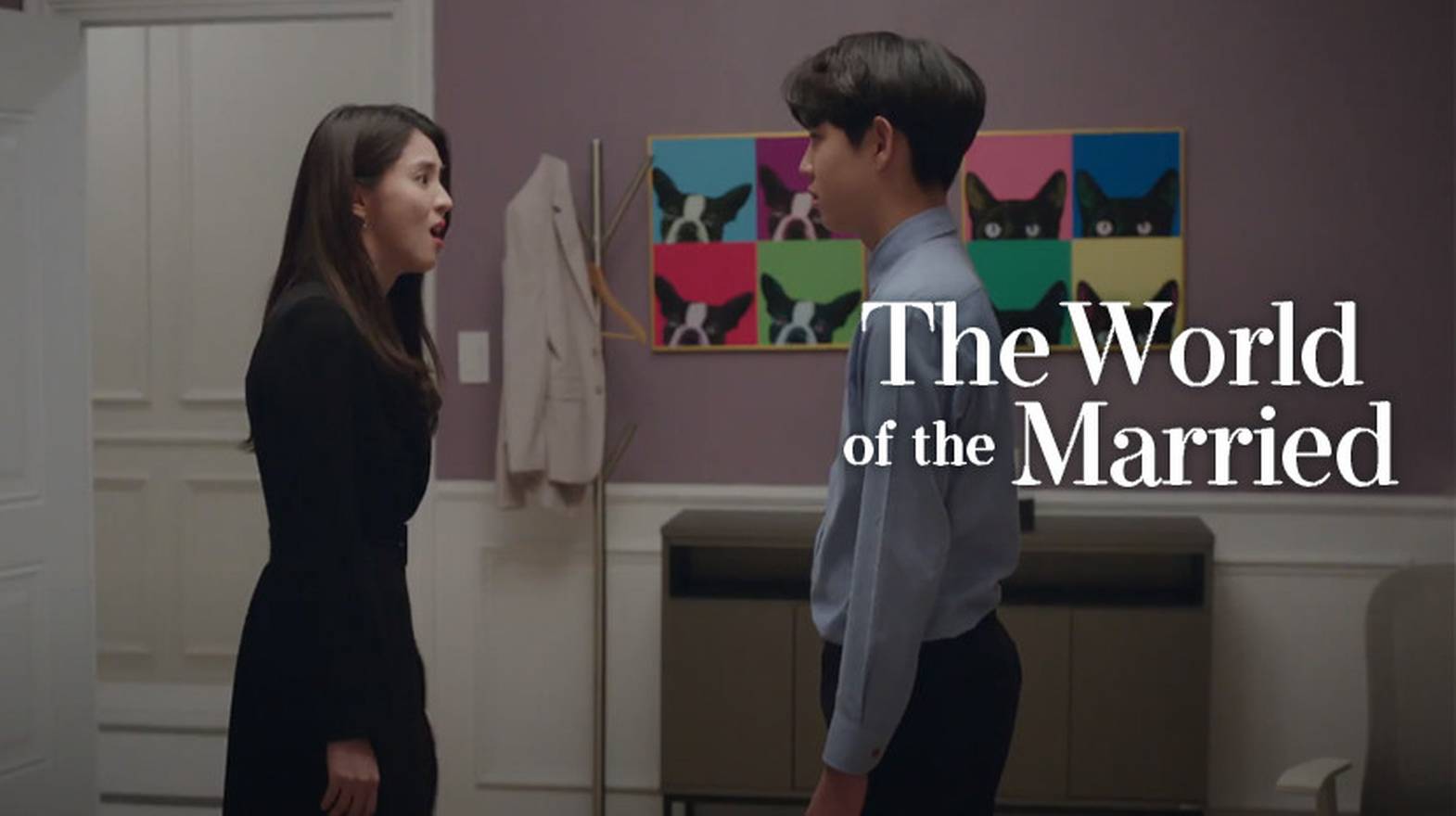 Streaming The World of the Married Episode 14 | Sub Indo | Vidio