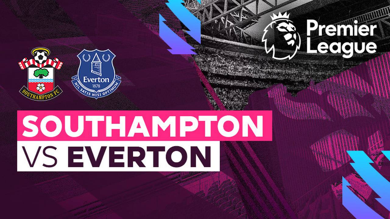 Full Match - Southampton vs Everton | Premier League 22/23 | Vidio