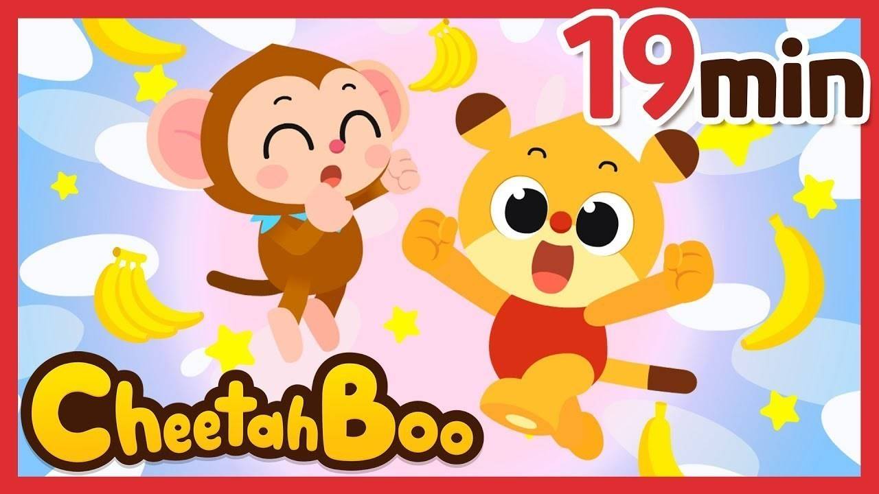 Cheetahboo - Original Songs - Best Cheetahboo Songs Compilation (2023)