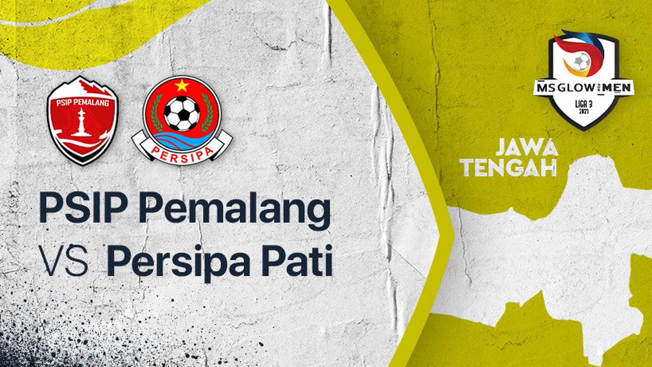 Full Match - PSIP Pemalang vs Persipa Pati | Liga 3 2021/2022 | Vidio