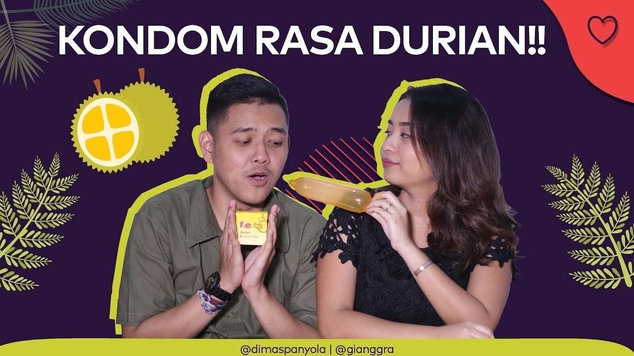 Product Review - KONDOM FIESTA RASA DURIAN, BIKIN KAMU KETAGIHAN by ...