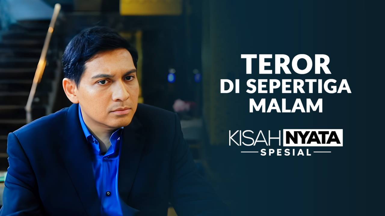 Streaming Terror di Sepertiga Malam