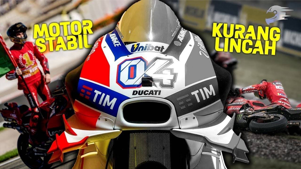 Melihat Kelebihan dan Kekurangan Aero Fairing MotoGP | Vidio