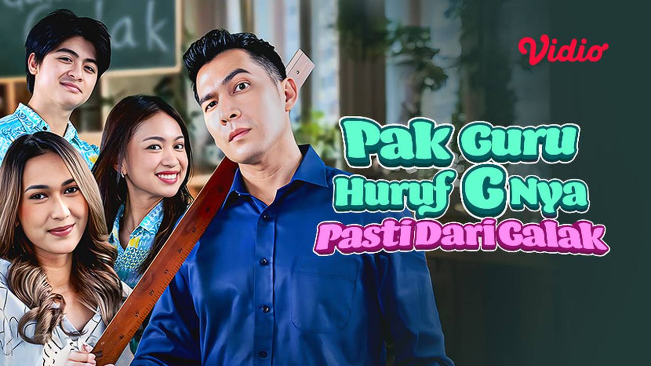 Streaming Pak Guru Huruf G Nya Pasti Dari Galak