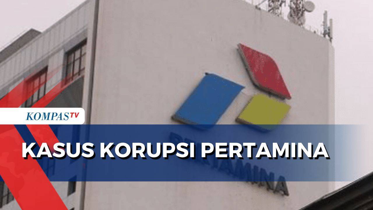 Kasus Korupsi Pertamina, Kejaksaan Agung Sita Barang Bukti - Kompas TV