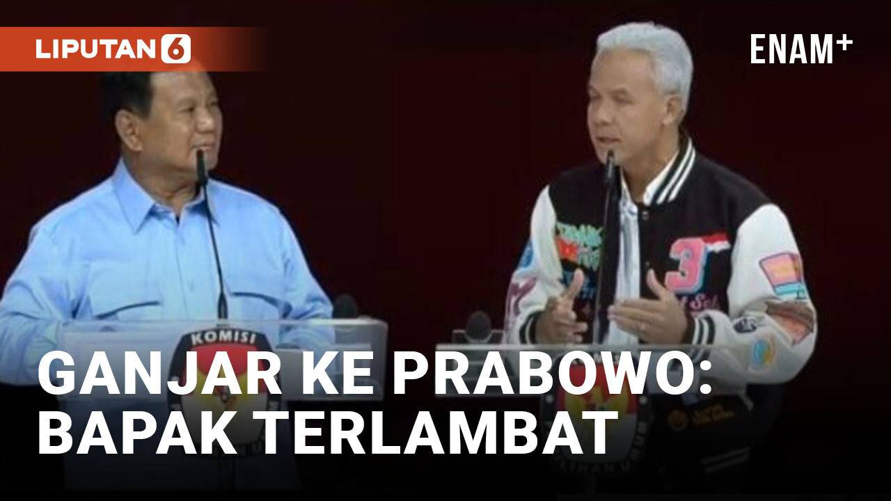 Ganjar Tidak Setuju dengan Rencana Program Makan Siang Gratis Prabowo ...
