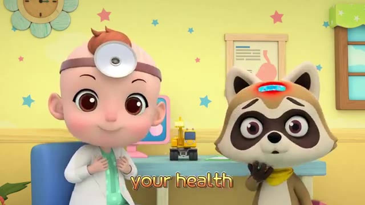 Tayo Keywords Songs - Ep 07 - Wheels On The Poco Family (2022) | Vidio