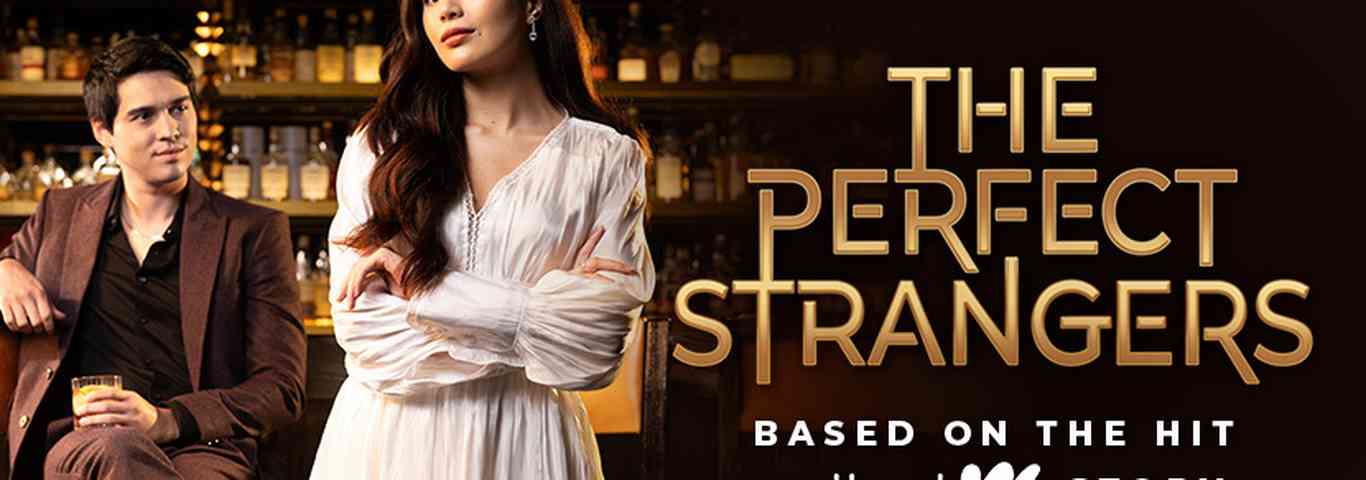 Nonton The Perfect Strangers (2024) - Vidio Original Series | Vidio