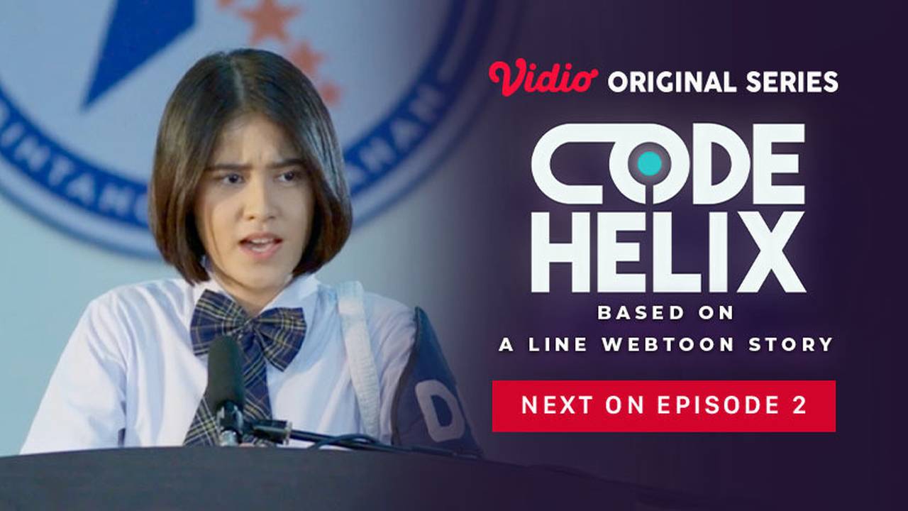 [Gratis] Code Helix - Code Helix - Vidio Original Series | Next On ...
