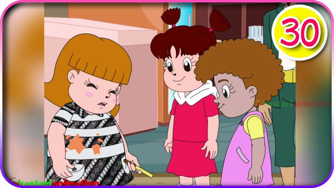 Diva The Series - Seri Diva | Eps 30 Baju Batik Mona | Diva The Series ...