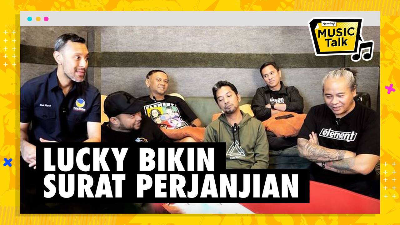 Ferdy Tahier Ungkap Sempat Takut ELEMENT Comeback Karena Attitude Ibank ...