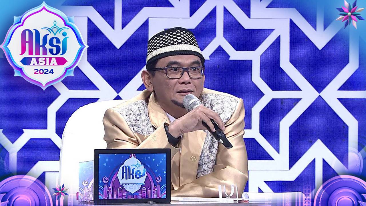 Satu Almamater Kuliah di Al Azhar, Aiman (Malaysia) Diajak Ngobrol ...