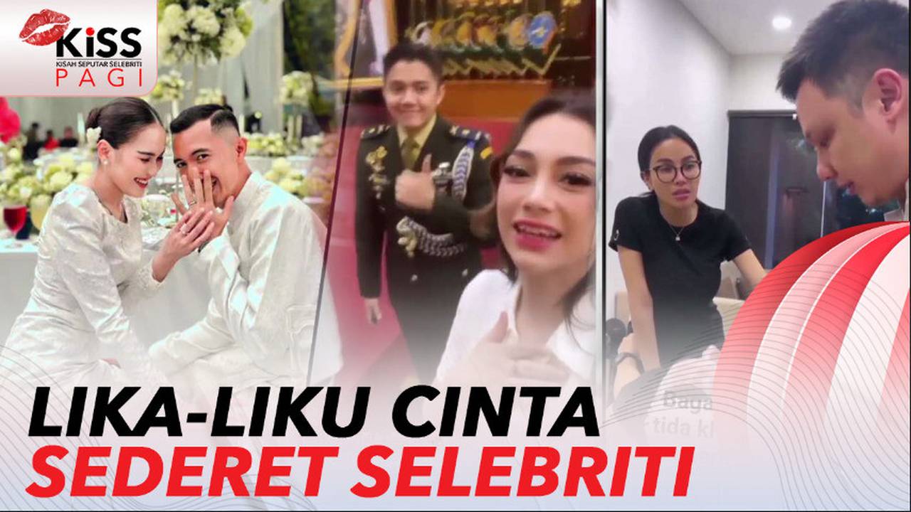 Lika-Liku Cinta Ayu Ting Ting, Celine Evangelista, dan Nikita Mirzani ...