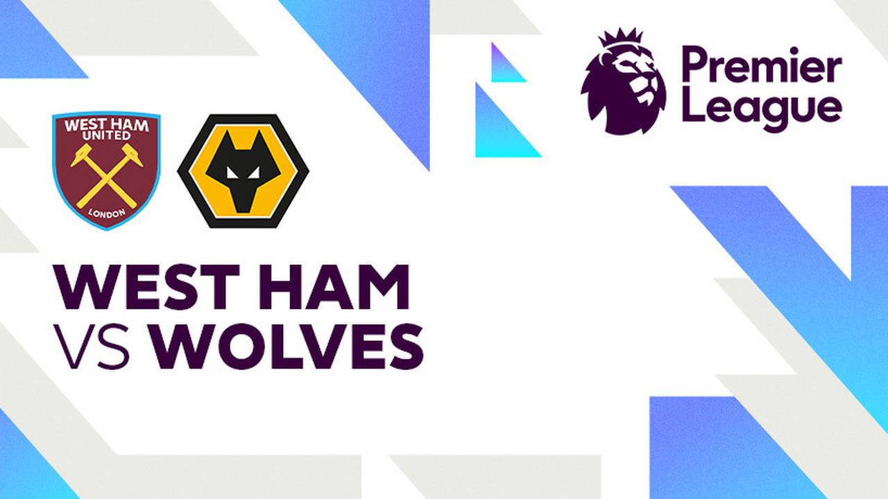 West Ham vs Wolves - Full Match | Premier League 24/25 | Vidio