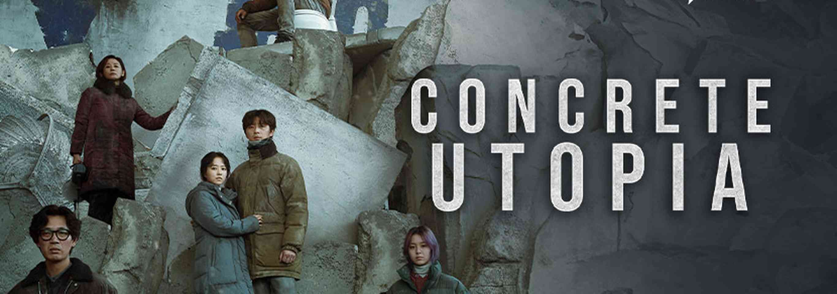Nonton Concrete Utopia (2023) Sub Indo | Full Movie | Vidio