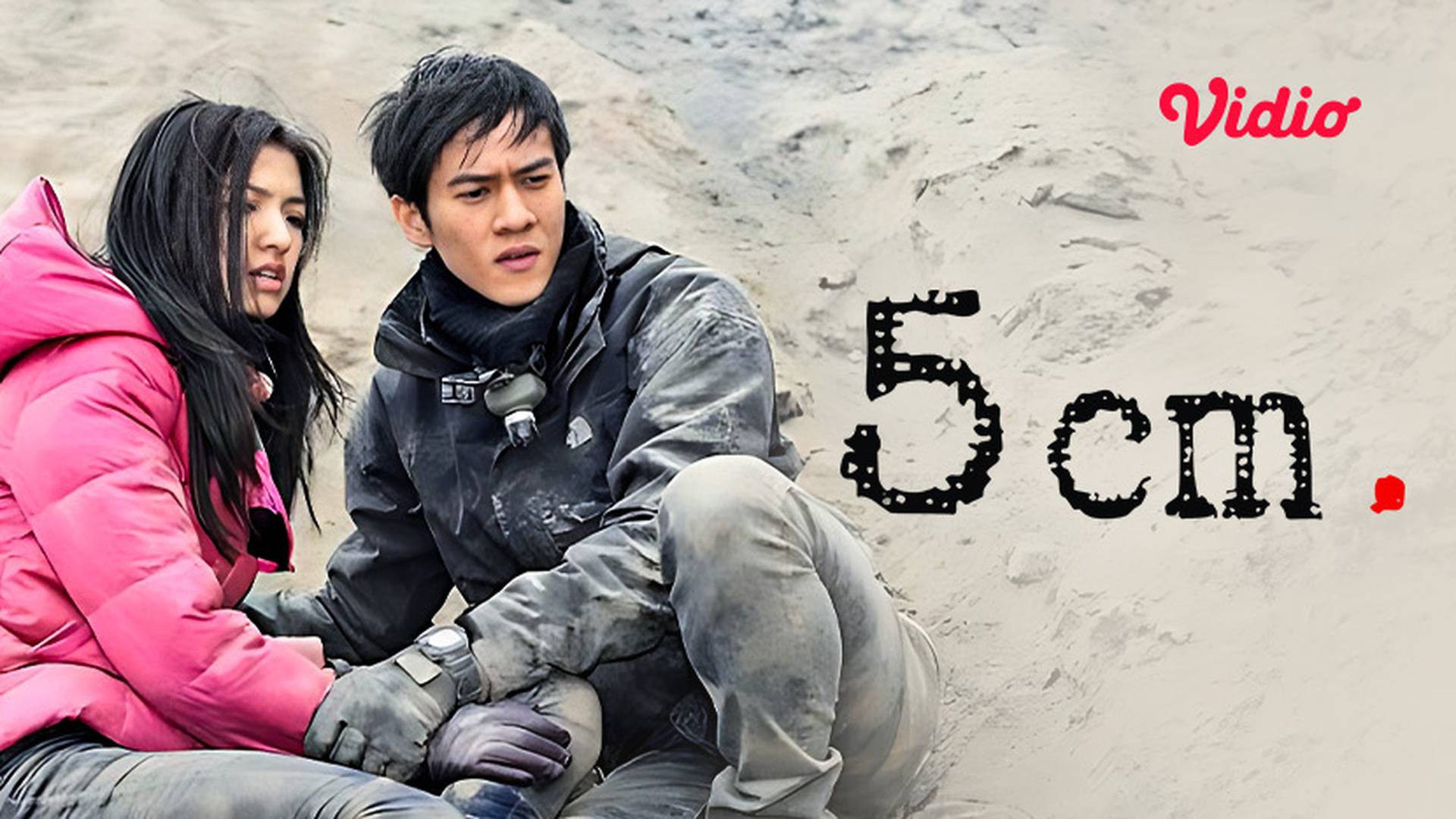 Nonton Film 5 cm (2012) Full Movie