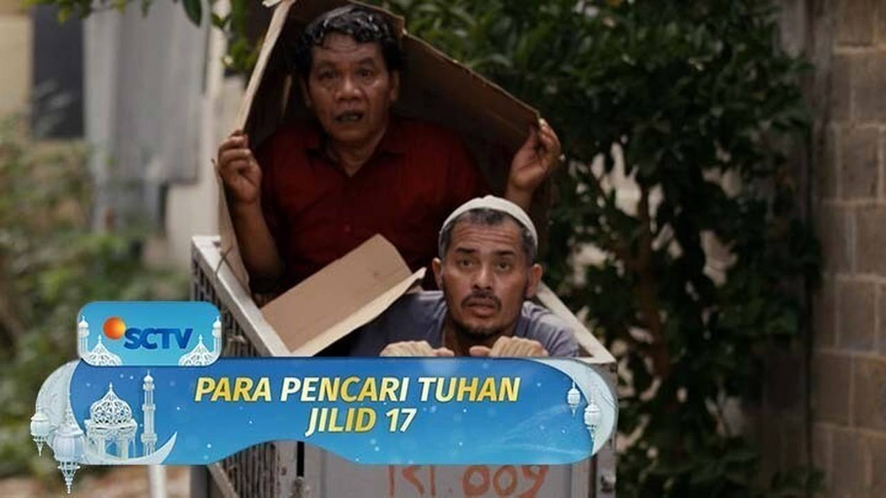 Para Pencari Tuhan Jilid 17 - Episode 3 | Part 1/2 (2024) | Vidio