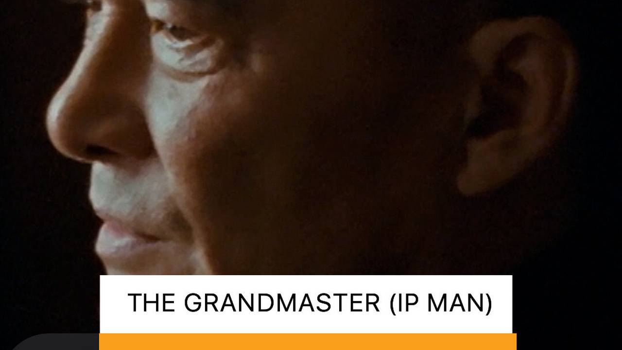 The Grandmaster (Ip Man) | The Grandmaster (Ip Man) | Vidio Mini Drama