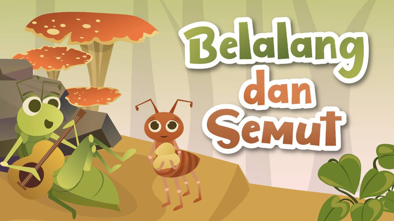 Studycle Kids - Kumpulan Dongeng Anak Indonesia - Kisah Semut dan ...