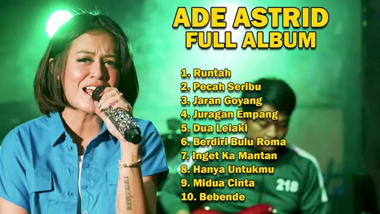 Ade Astrid Full Album | Vidio