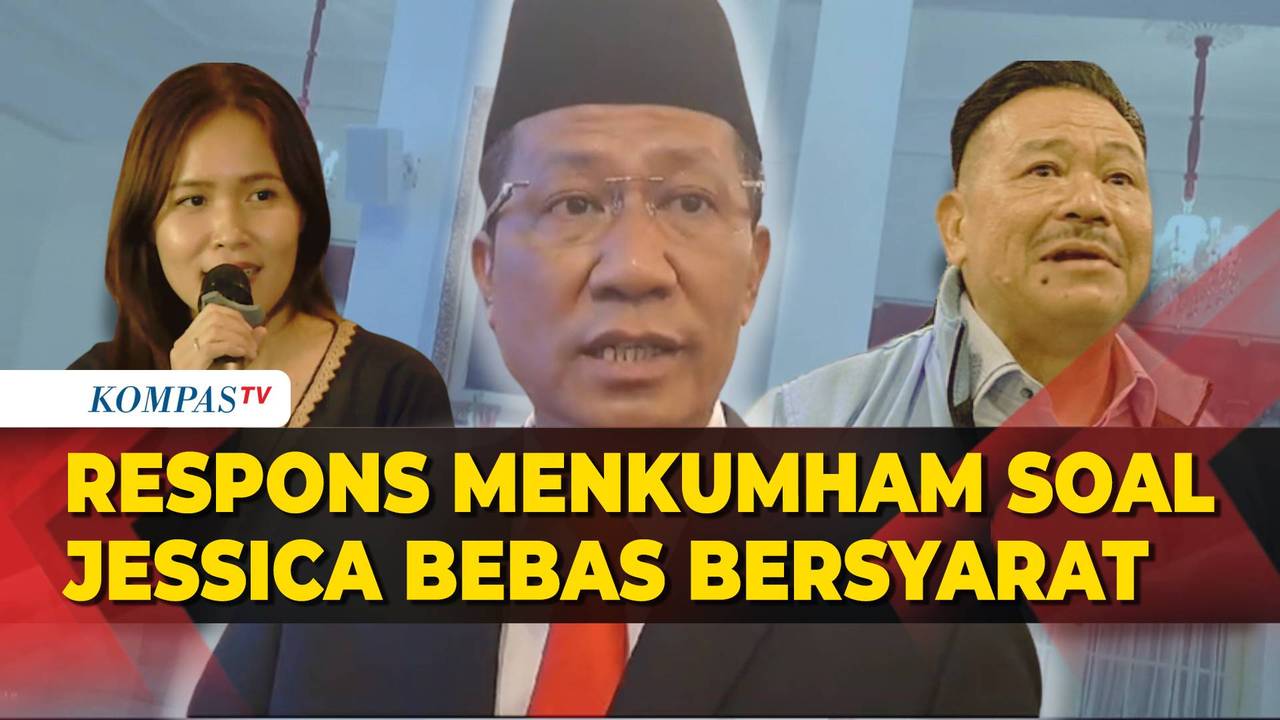 Menkumham Buka Suara Soal Bebas Bersyarat Jessica Wongso Kasus Kopi Sianida - Kompas TV | Vidio
