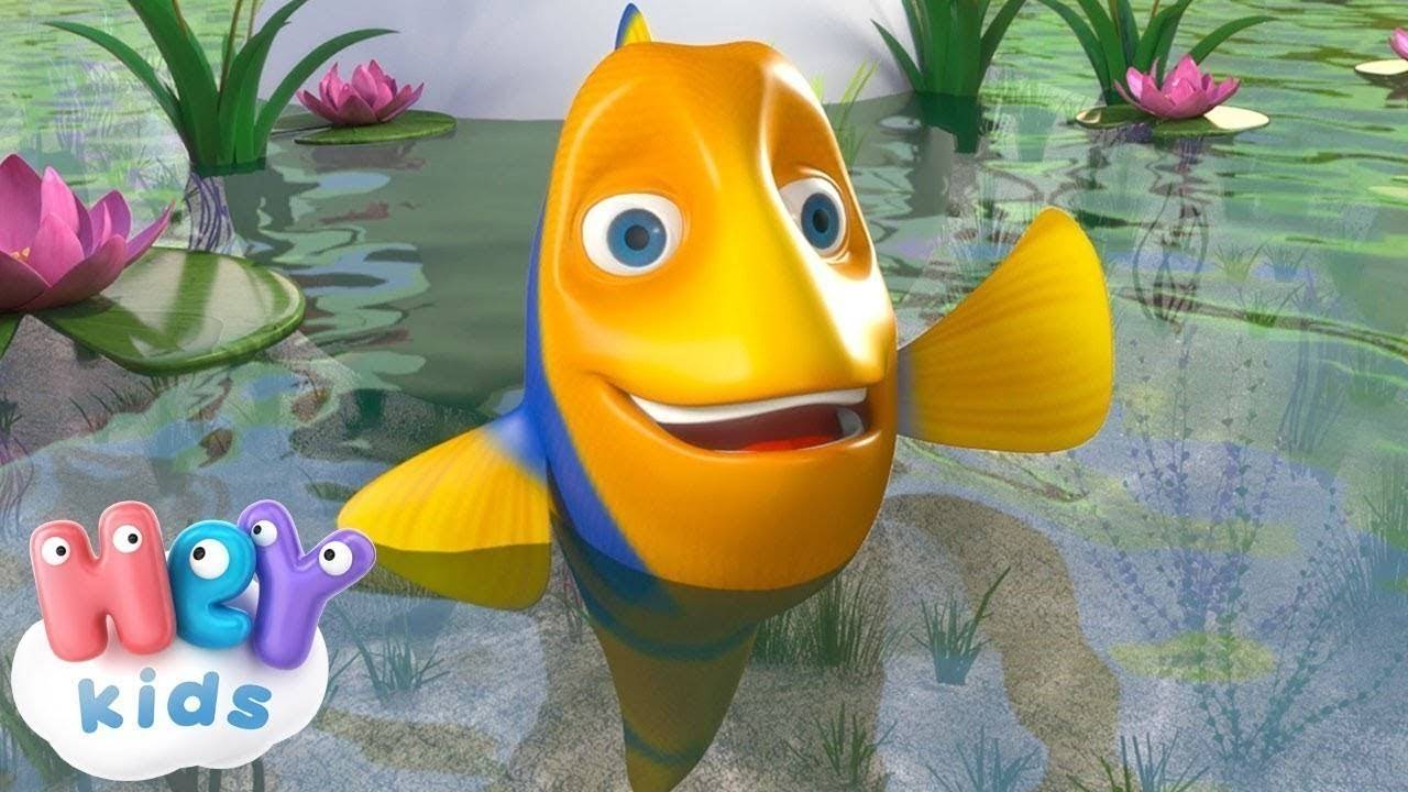 The Fish song for kids (2021) Full Movie | Vidio
