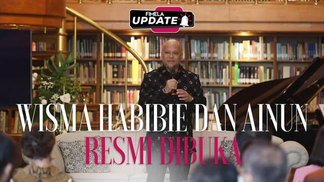 Wisma Habibie dan Ainun Dibuka Untuk Umum, Simpan Sejarah dan Kenangan ...