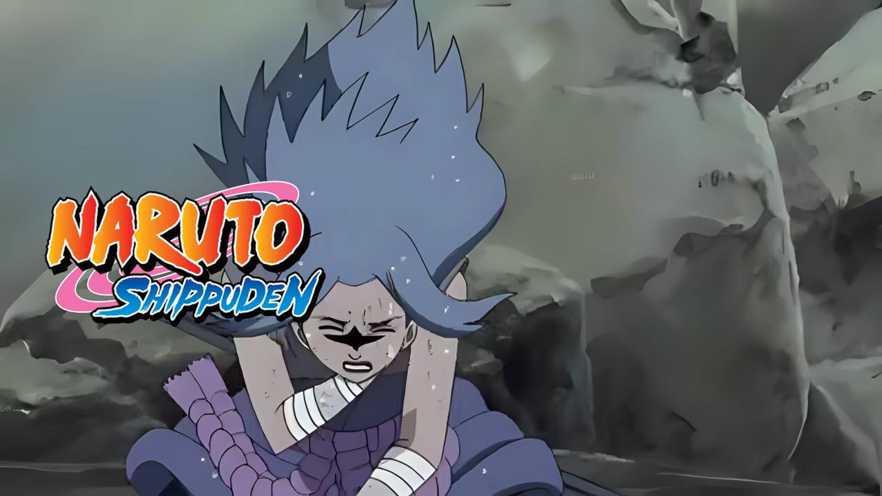 Naruto: Shippuden - Ep 138 - Akhir (2007)