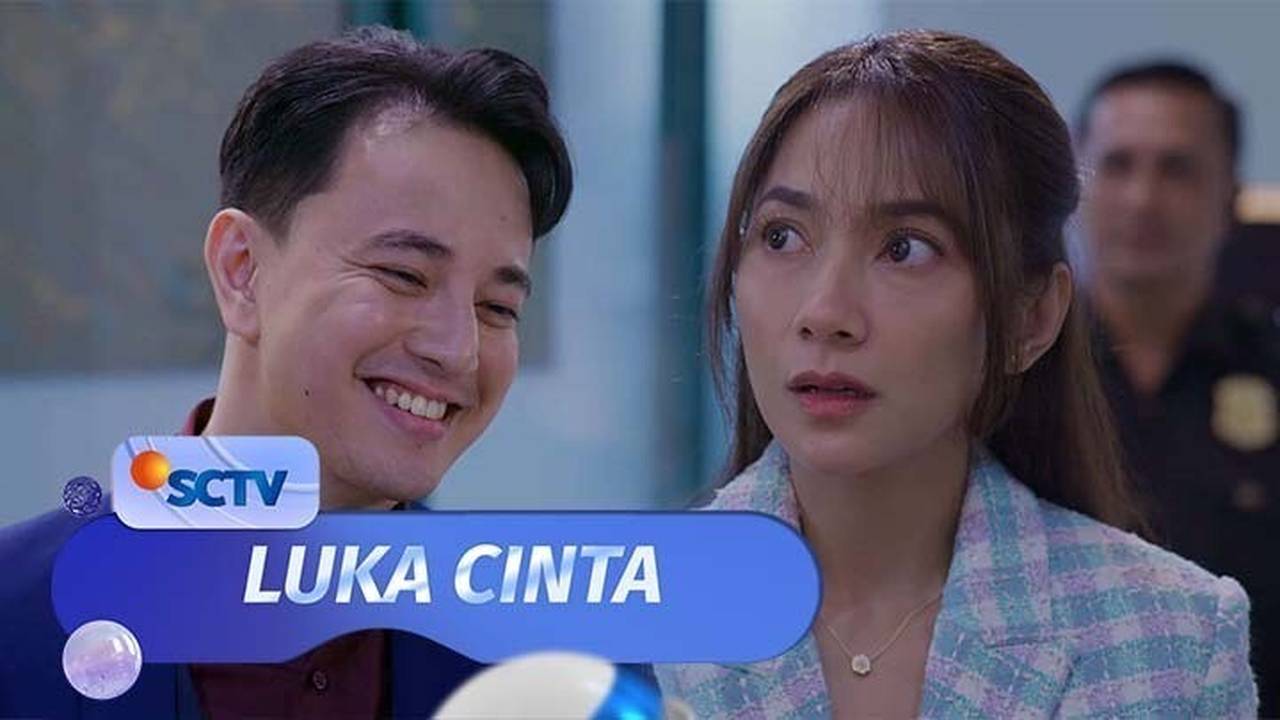 Luka Cinta - Episode 3 | Part 1/2 (2024)