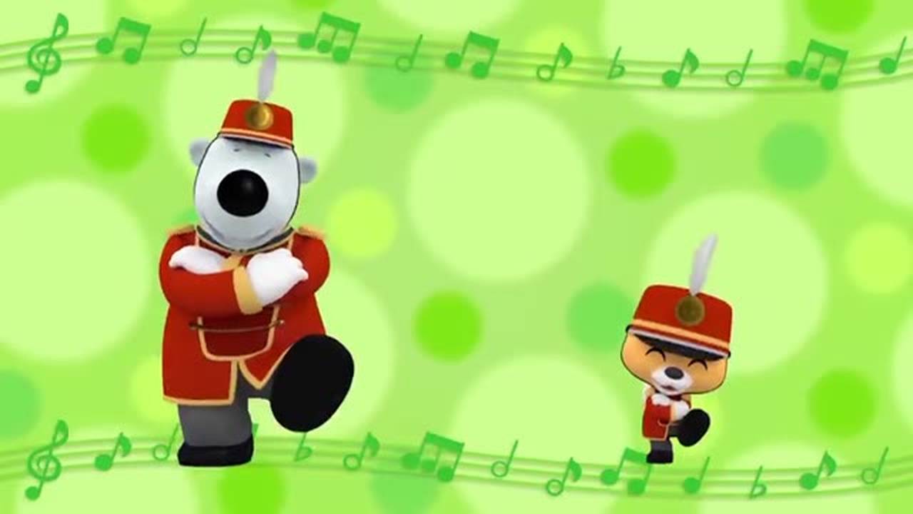 Bernyanyi Bersama Pororo - Ep 03 - Haha Hoho (2018)