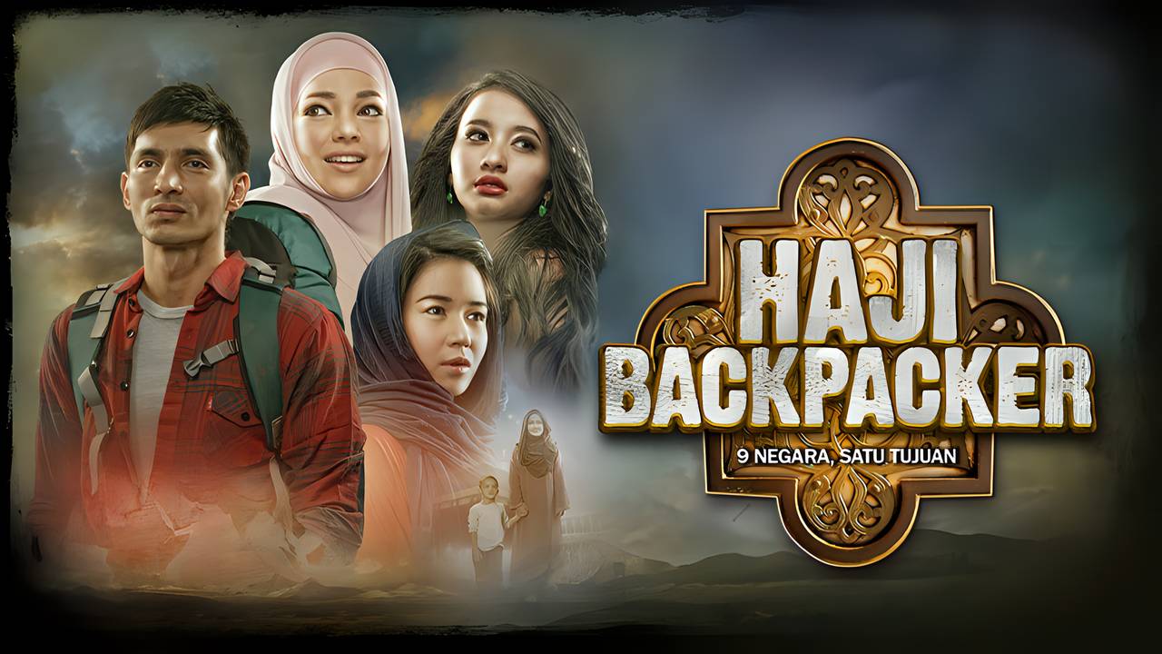 Nonton Film Haji Backpacker (2014) Full Movie