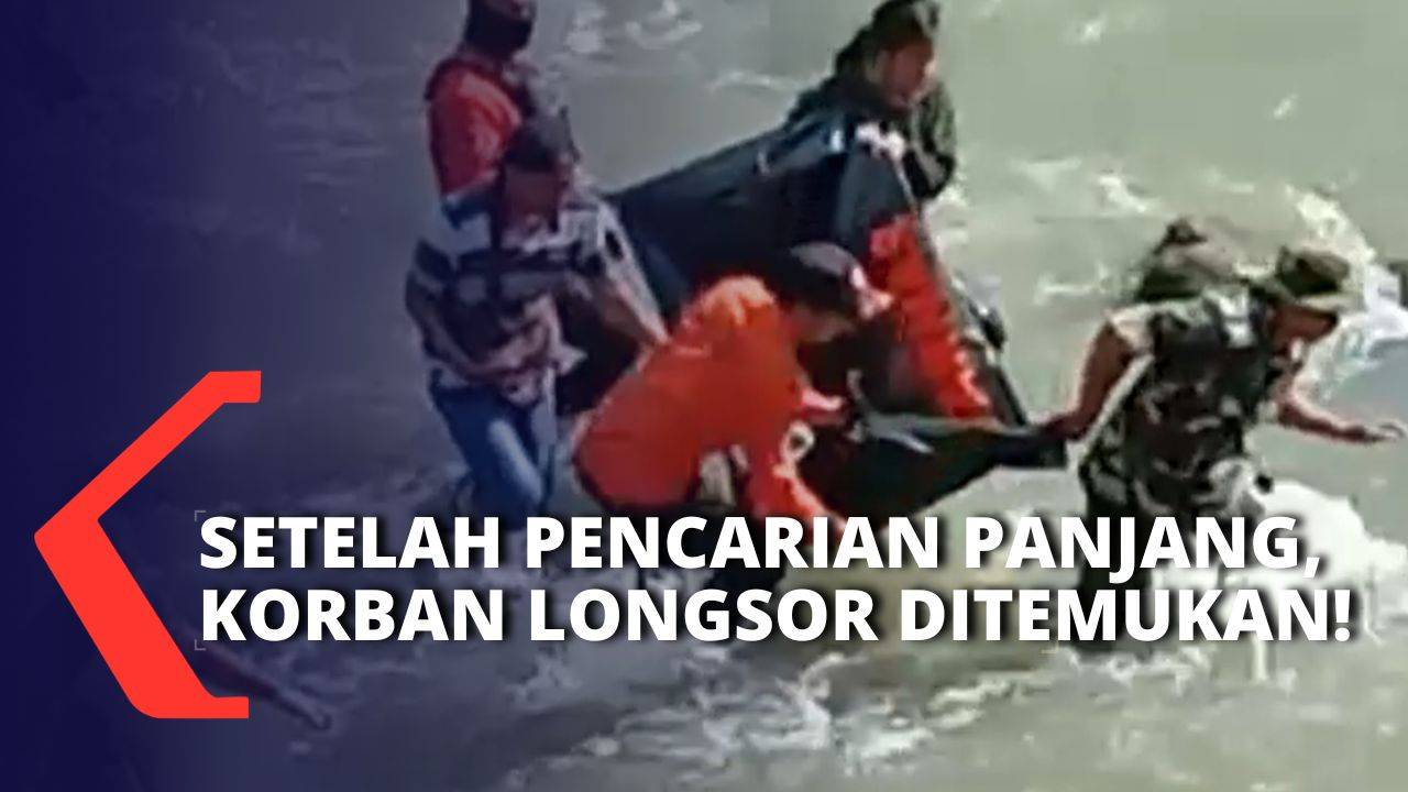 Tim Sar Gabungan Temukan Potongan Bagian Tubuh Jenazah Ketiga Korban