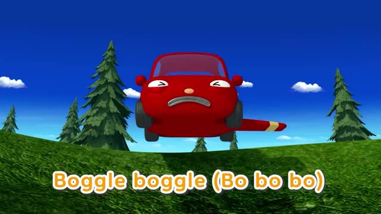 Boggle Boggle Music Video - Ep 10 - Boggle Boggle Music Video_Tutu ver ...