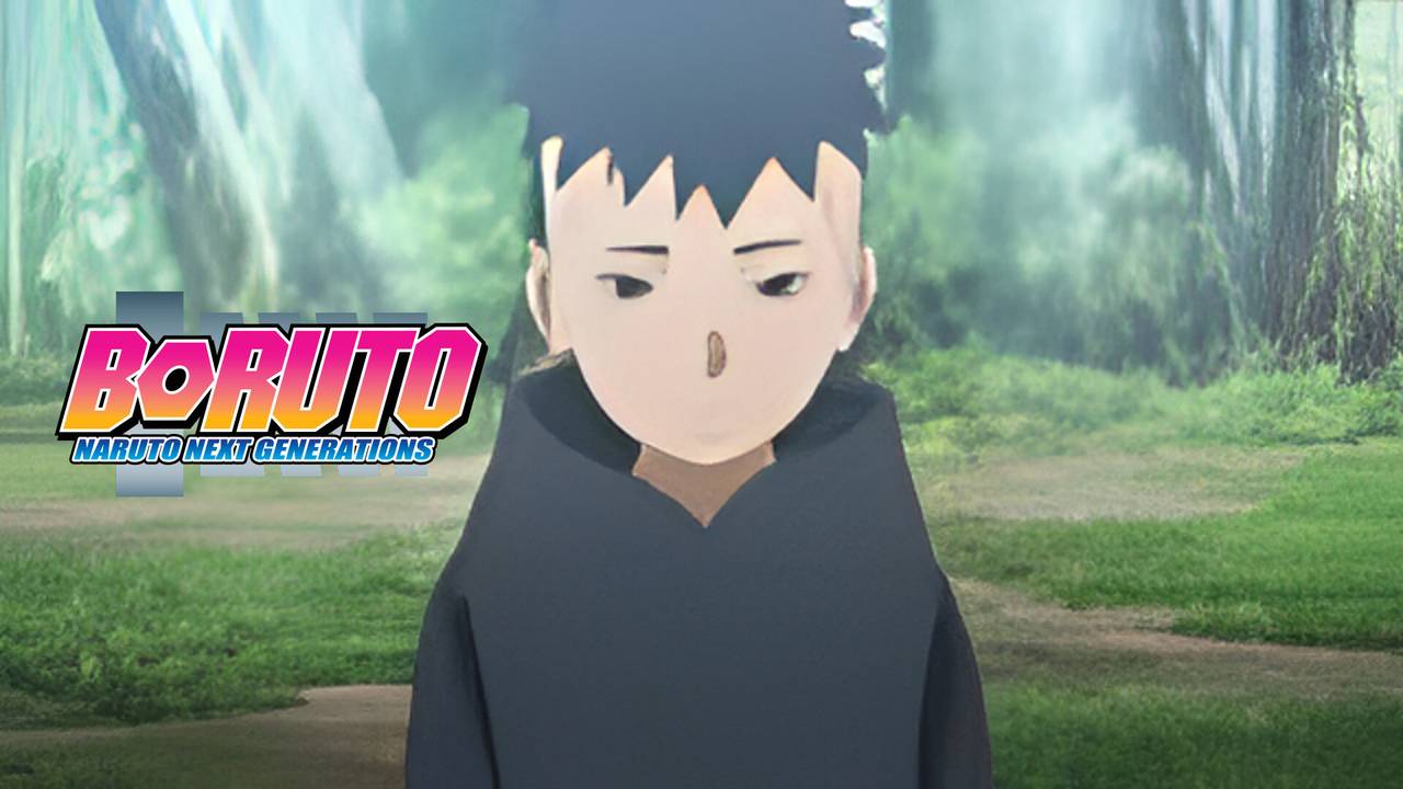 Boruto: Naruto Next Generations - Ep 192 - Masa Lalu (2017)