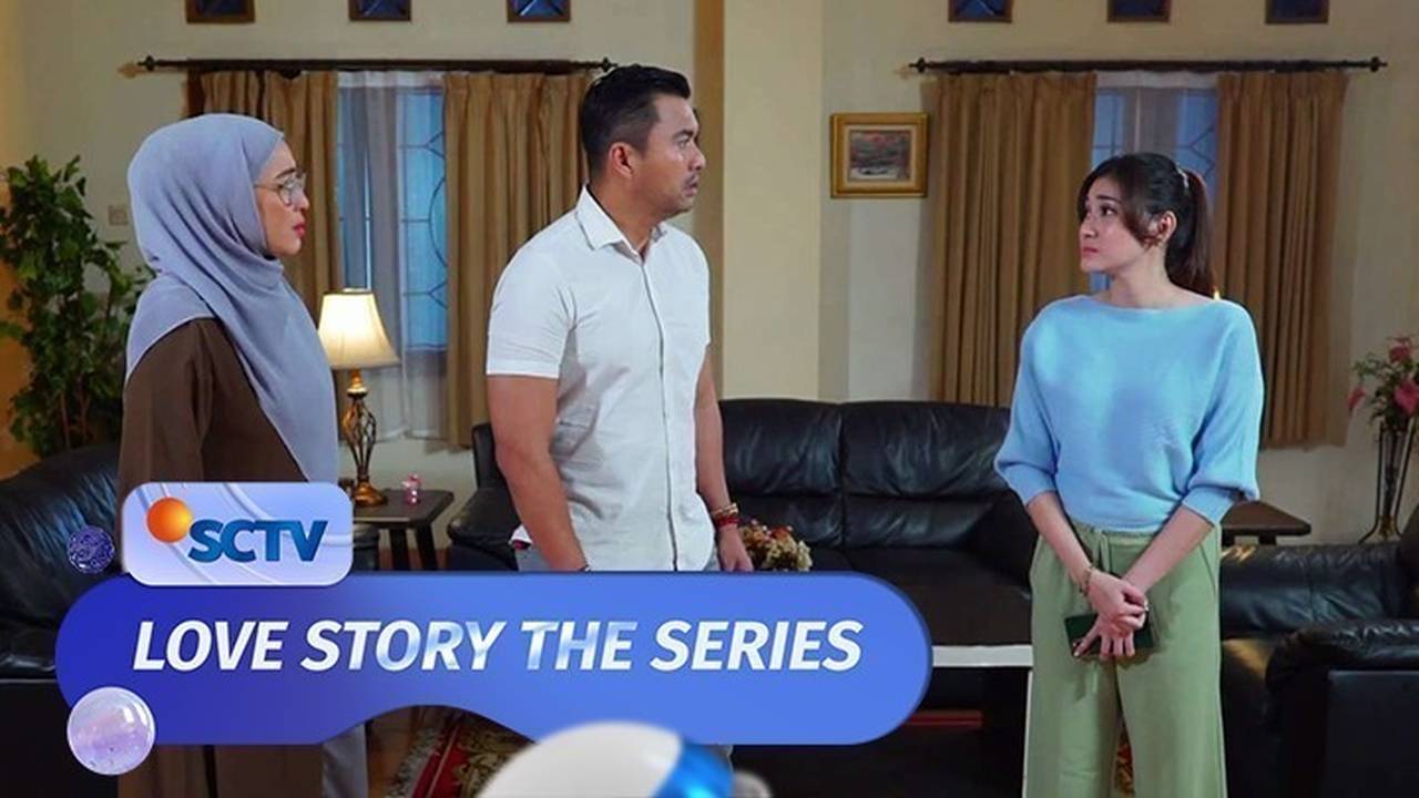 Love Story The Series - Episode 855 Part 1/2 (2021)